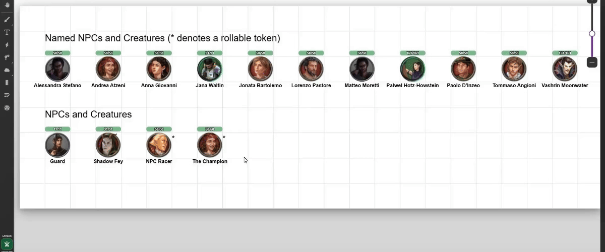 The Great Race of Trombei | Roll20 Marketplace: Digital goods for online tabletop gaming